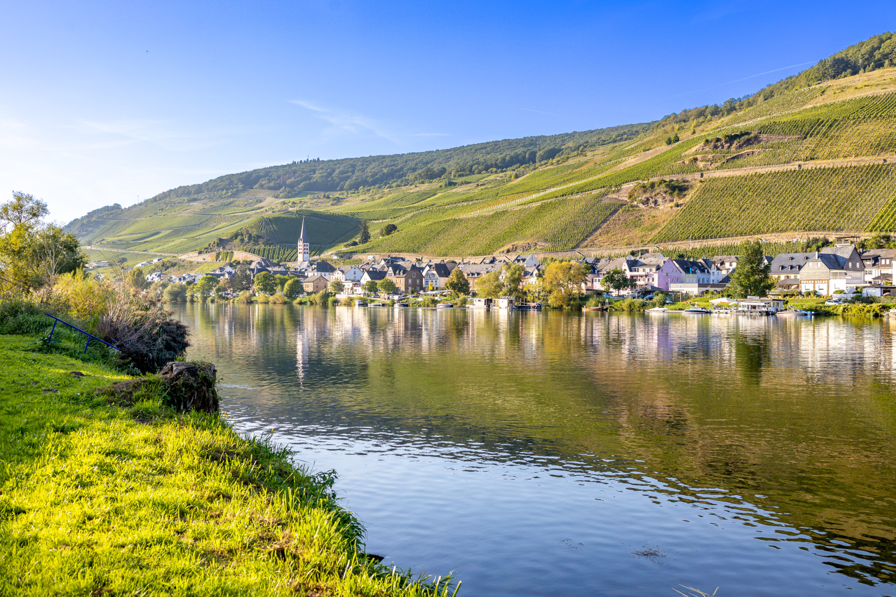 Frz Stadt An Der Mosel