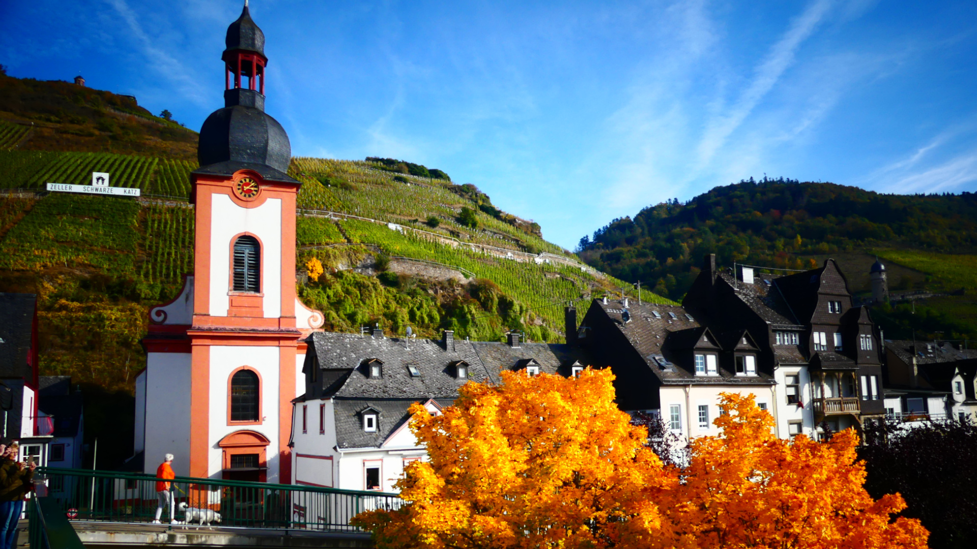 Frz Stadt An Der Mosel